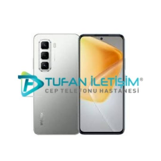 İnfinix Hot 50 Pro Cam Değişimi - Tufan İletişim Güvencesi İle
